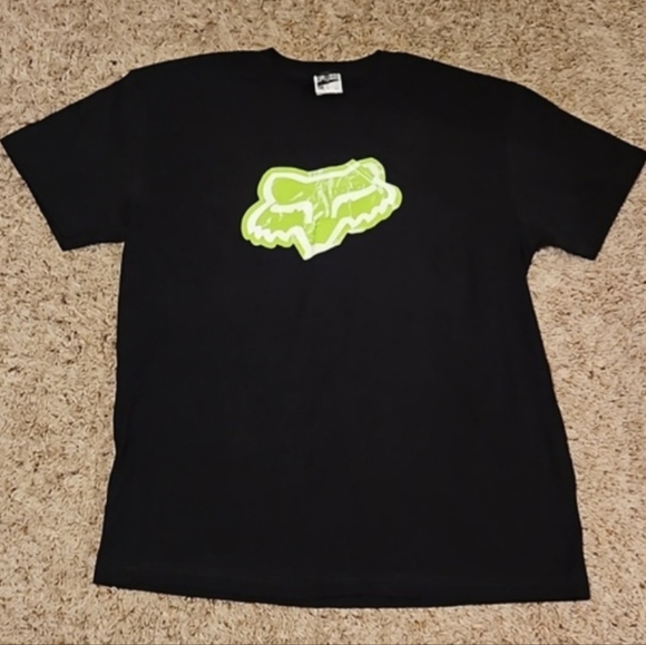 Fox | Shirts | Nwot Fox Racing Mens Tshirt | Poshmark